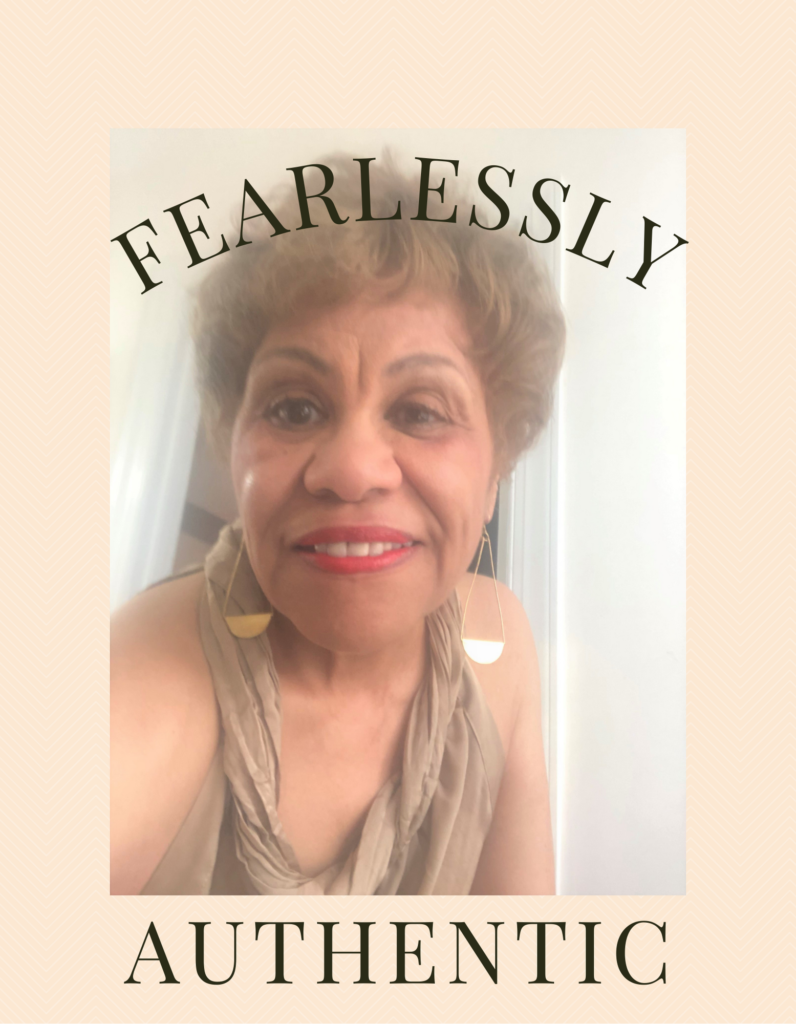 Being Your Authentic Self - Gloria Sloan Being Your Authentic Self - Gloria Sloan